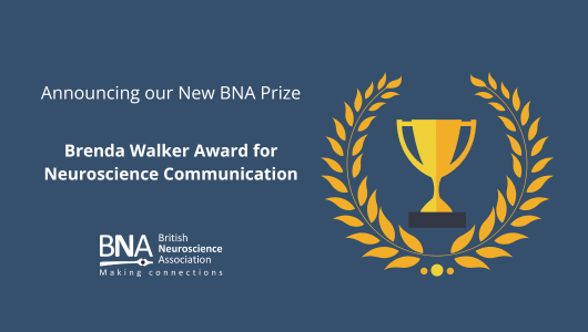 Introducing the Brenda Walker Award for Neuroscience Communication