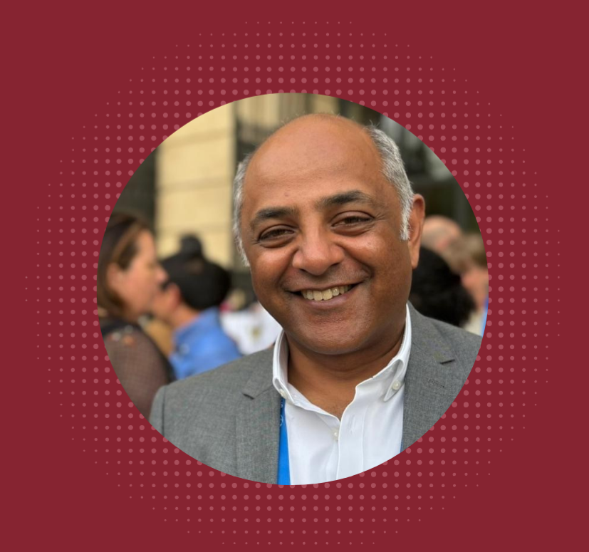 Professor Narender Ramnani Steps into Presidency at the British ...